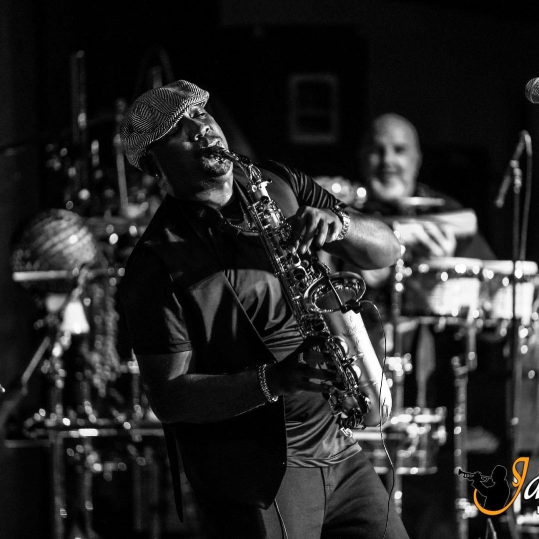 TONY EXUM JR | The Official Online Home of Saxophonist Tony Exum Jr