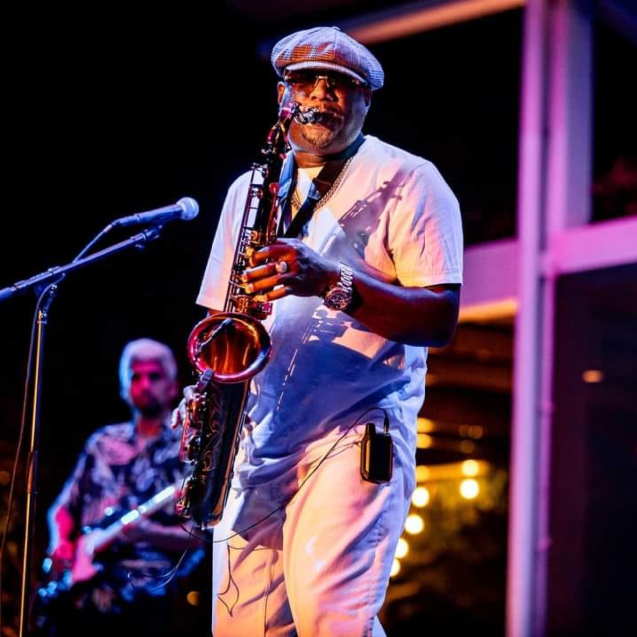 TONY EXUM JR | The Official Online Home of Saxophonist Tony Exum Jr