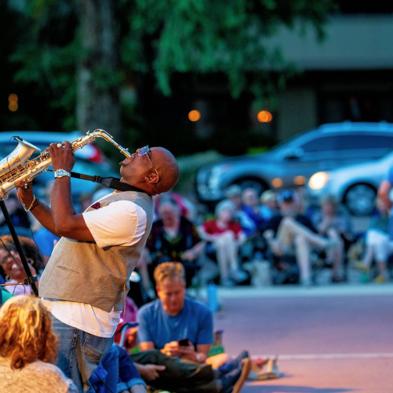 TONY EXUM JR | The Official Online Home of Saxophonist Tony Exum Jr